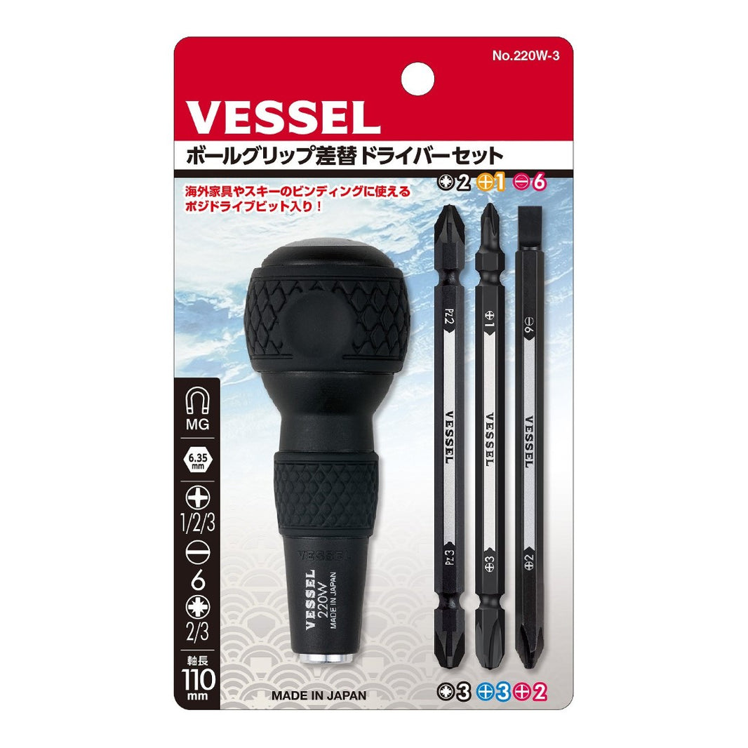 Vessel Tools | Kaiju Tools