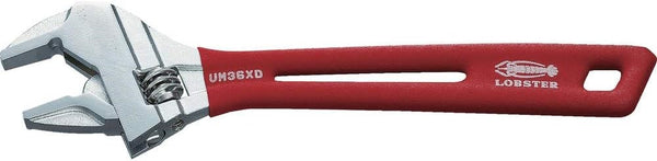 Lobster UM36XD 245mm Adjustable Wrench | Kaiju Tools