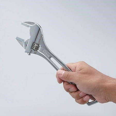 Lobster UM36XG 245mm Adjustable Wrench | Kaiju Tools