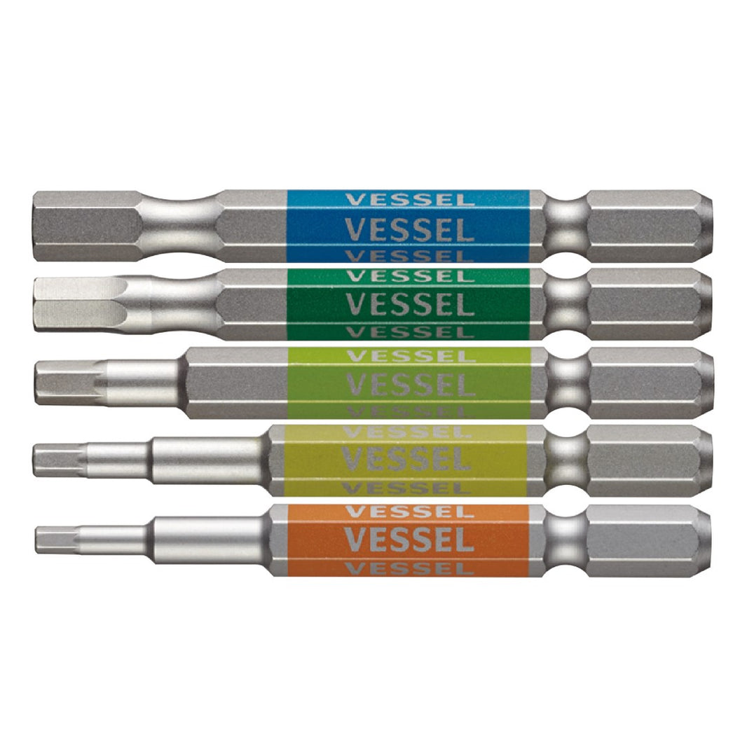 Vessel Tools | Kaiju Tools